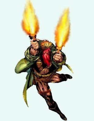 Grifter | New Secret Wars Wiki | Fandom