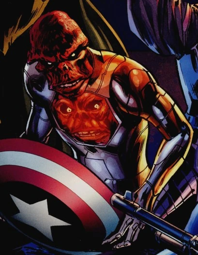 The Red Skull II | New Secret Wars Wiki | Fandom