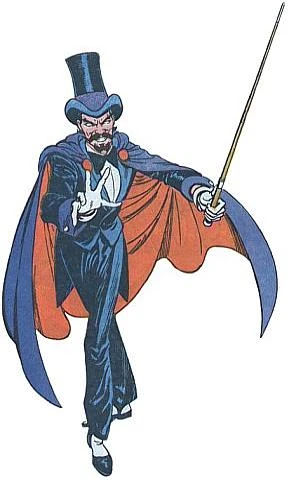 Wizard I | New Secret Wars Wiki | Fandom