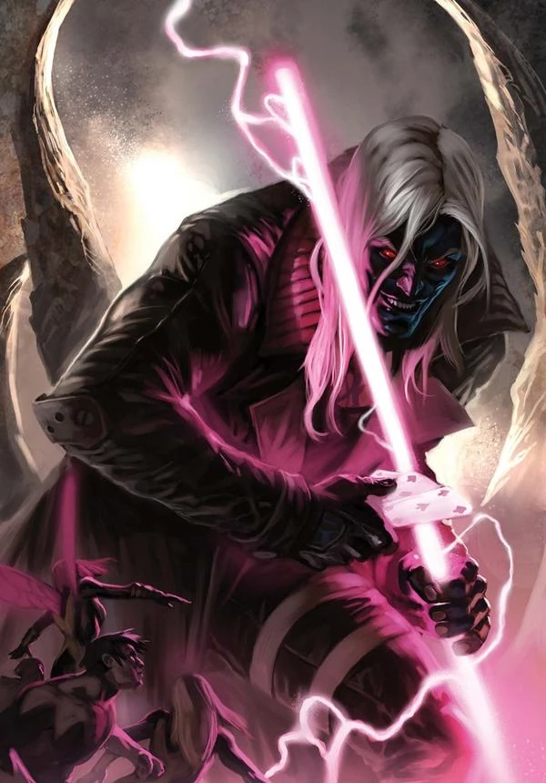 Death VI | New Secret Wars Wiki | Fandom