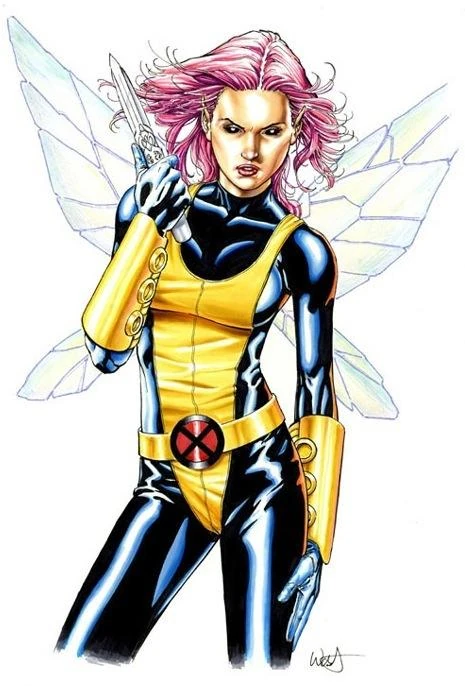 Pixie | New Secret Wars Wiki | Fandom