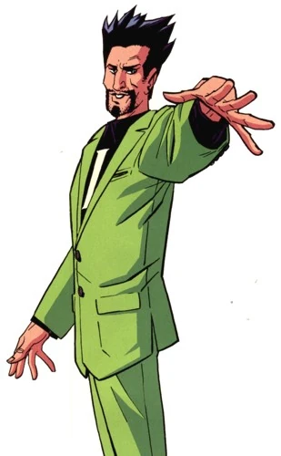 Isotope | New Secret Wars Wiki | Fandom