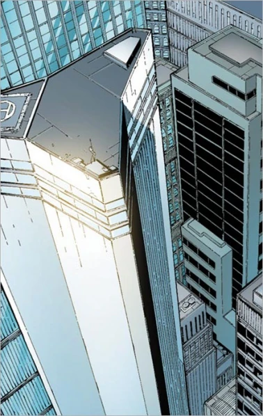 Stark Tower | New Secret Wars Wiki | Fandom