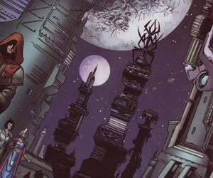 Chandilar | New Secret Wars Wiki | Fandom