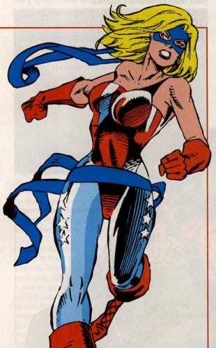 Free Spirit New Secret Wars Wiki Fandom
