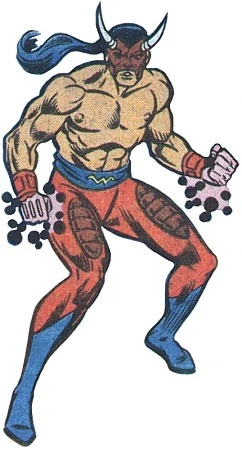 Shatterfist II | New Secret Wars Wiki | Fandom