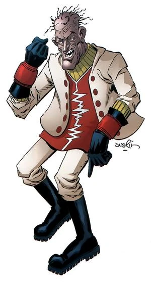 Doc Seismic | New Secret Wars Wiki | Fandom