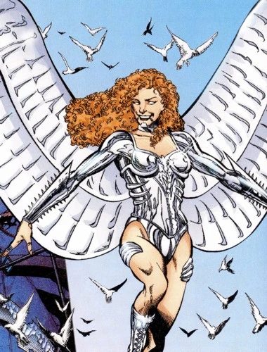 Silver Swan | New Secret Wars Wiki | Fandom