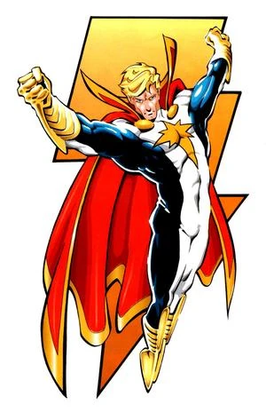 Mighty Man | New Secret Wars Wiki | Fandom