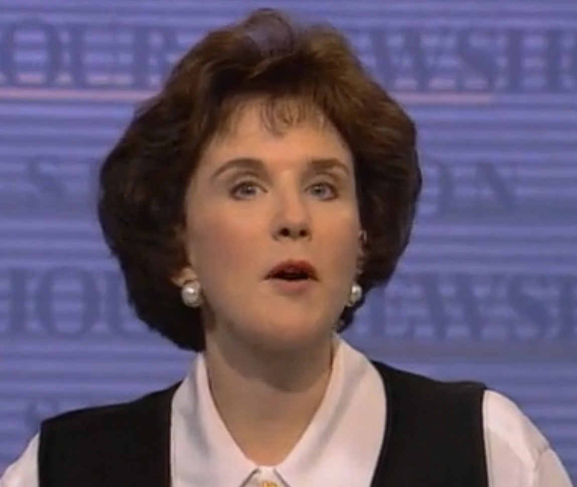 Margaret Warner | PBS News Hour Wiki | Fandom