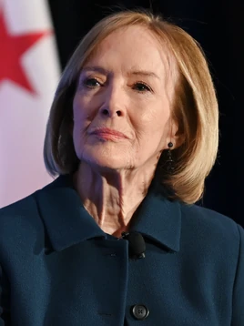 Judy Woodruff | PBS News Hour Wiki | Fandom