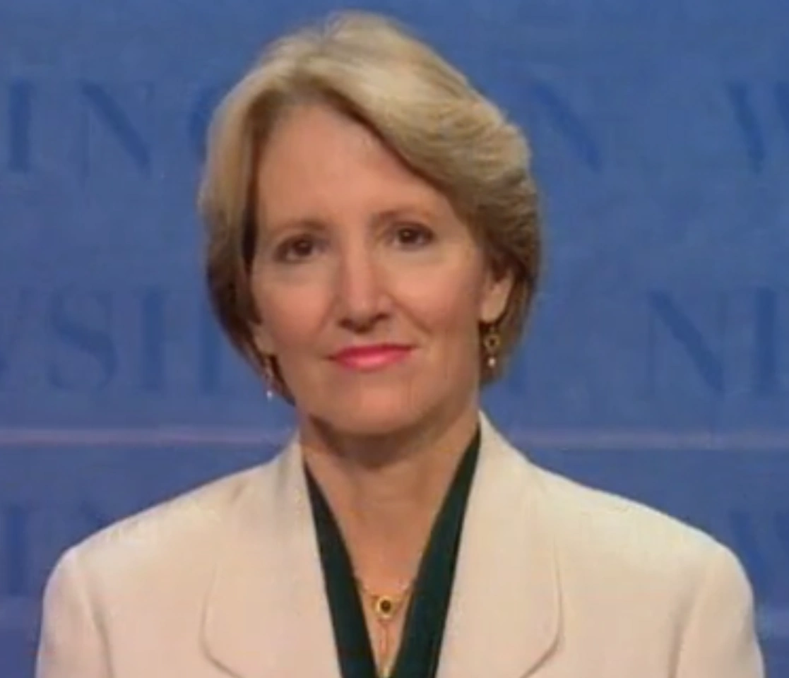 Elizabeth Farnsworth | PBS News Hour Wiki | Fandom