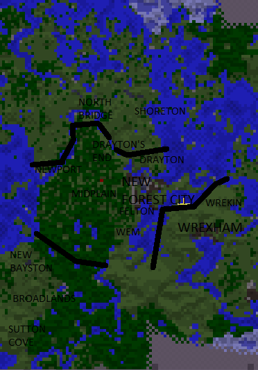 New Forest | Newshropshire Wiki | Fandom