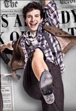 Splasher | Newsies Wiki | Fandom