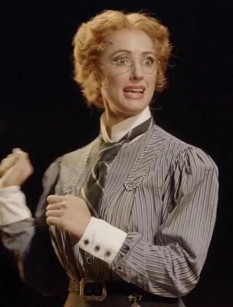 Hannah | Newsies Wiki | Fandom