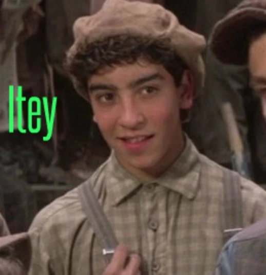 Itey | Newsies Wiki | Fandom