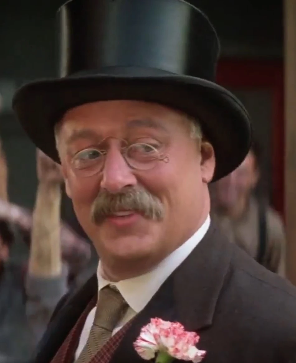 Teddy Roosevelt | Newsies Wiki | Fandom