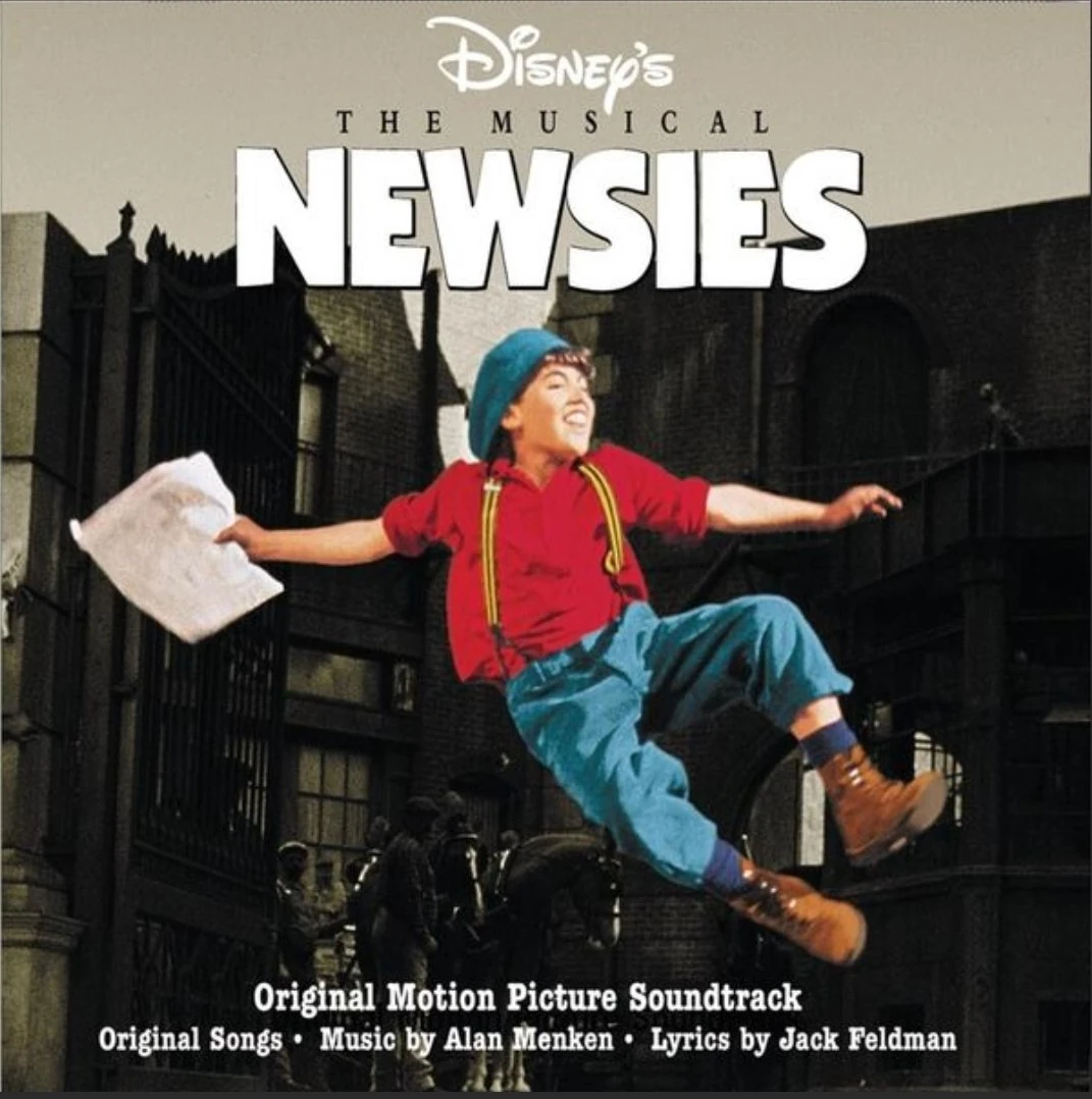 Newsies (Original Motion Picture Soundtrack) | Newsies Wiki | Fandom