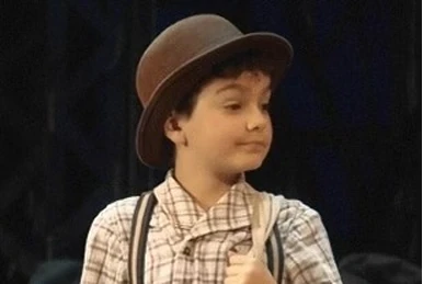 Spot Conlon Den Virkelige Newsies Spot Conlon Broadway | TikTok