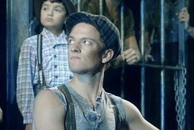 Spot Conlon Den Virkelige Newsies Spot Conlon Broadway | TikTok