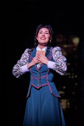 Katherine Plumber | Newsies Wiki | Fandom