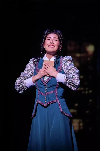 Katherine Plumber | Newsies Wiki | Fandom