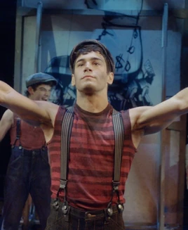 Spot Conlon | Newsies Wiki | Fandom