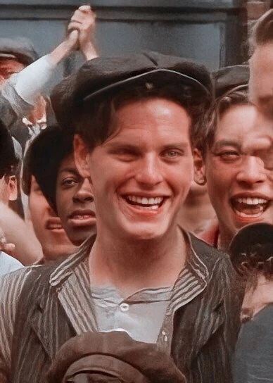 Snoddy | Newsies Wiki | Fandom