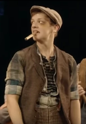 Racetrack Higgins | Newsies Wiki | Fandom