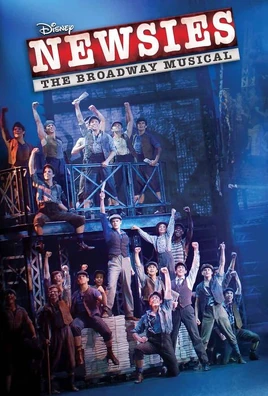 Newsies: The Broadway Musical! (2017) | Newsies Wiki | Fandom