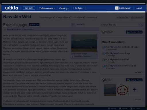 Wikia header | Newskin Wiki | Fandom