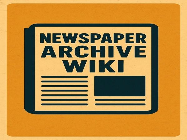 Newspaper Archive Wiki | Fandom