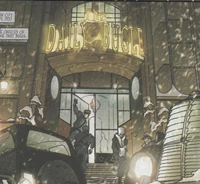 Daily Bugle | Newspiderman Wiki | Fandom