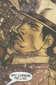 Fancy Dan (Earth-90214) | Newspiderman Wiki | Fandom