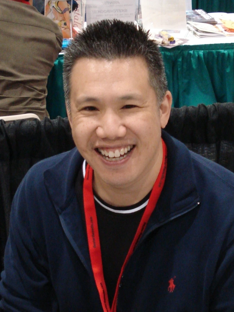 Ron Lim | Newspiderman Wiki | Fandom