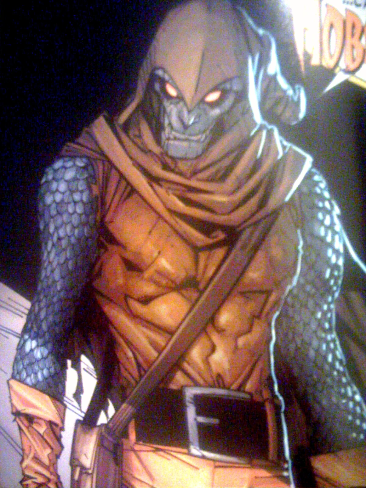 Hobgoblin | Newspiderman Wiki | Fandom