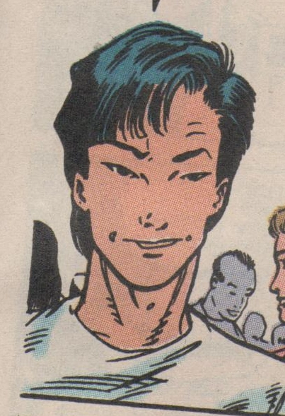 Edward Wong | Newspiderman Wiki | Fandom