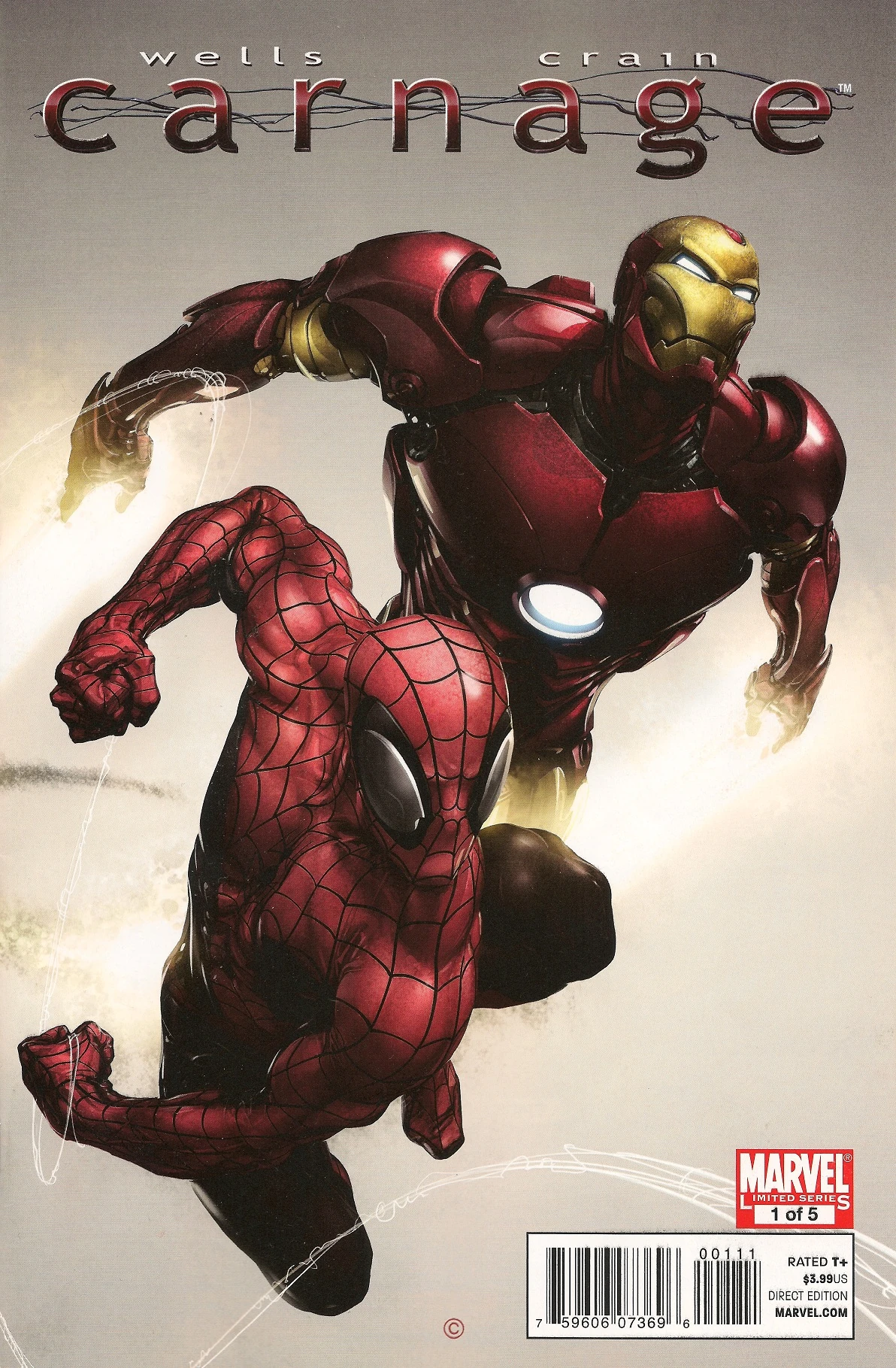 Carnage Issue 1 | Newspiderman Wiki | Fandom