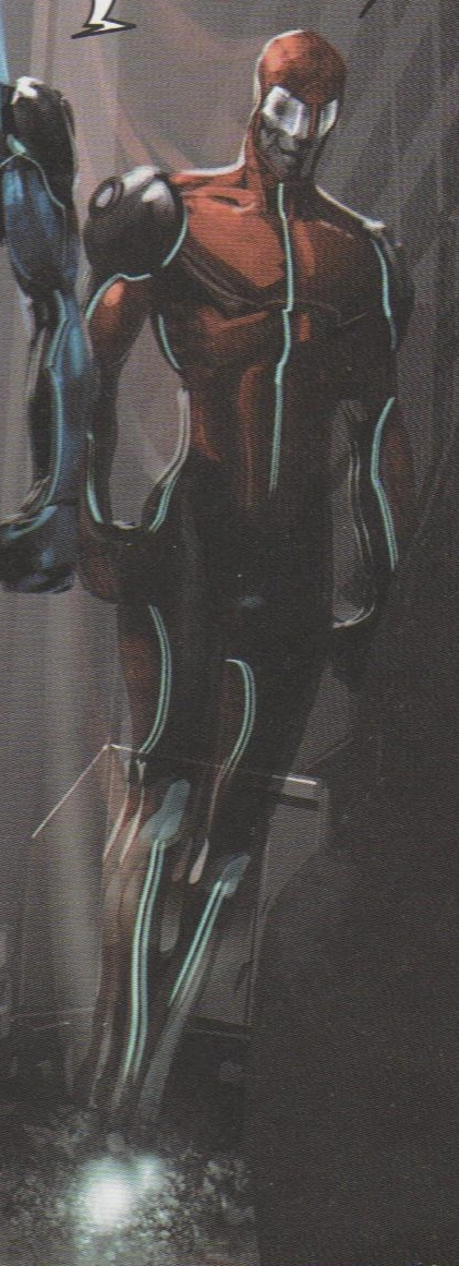 Firebrick | Newspiderman Wiki | Fandom