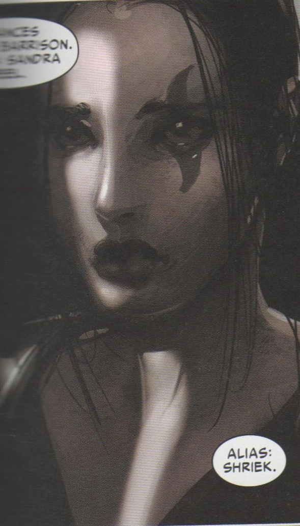 Frances Louise Barrison | Newspiderman Wiki | Fandom