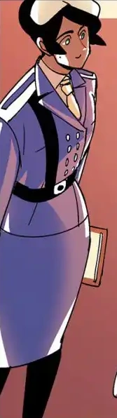 Jill Reed | NewsPrints Wiki | Fandom