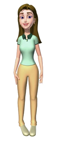 Phoebe Quantum | Superbook Wiki | Fandom