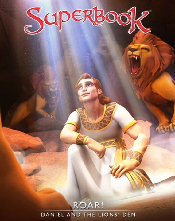 Roar! | Superbook Wiki | Fandom
