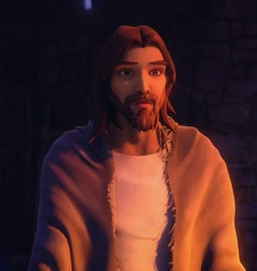 Gallery for Jesus Christ/God | Superbook Wiki | Fandom