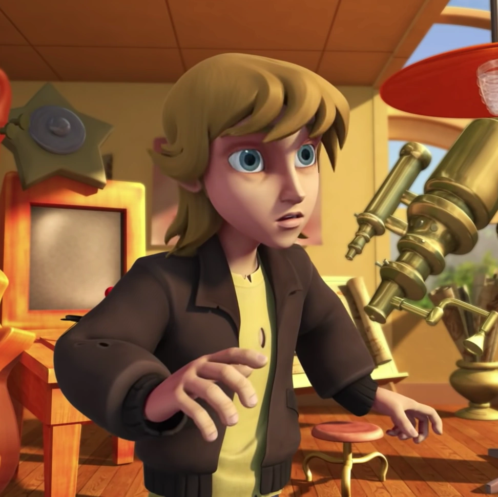 Jason Dunning | Superbook Wiki | Fandom