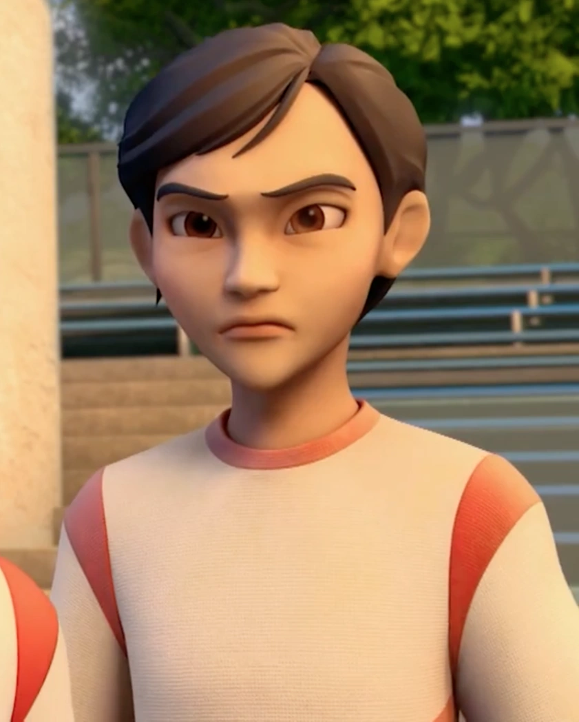 Hideo | Superbook Wiki | Fandom