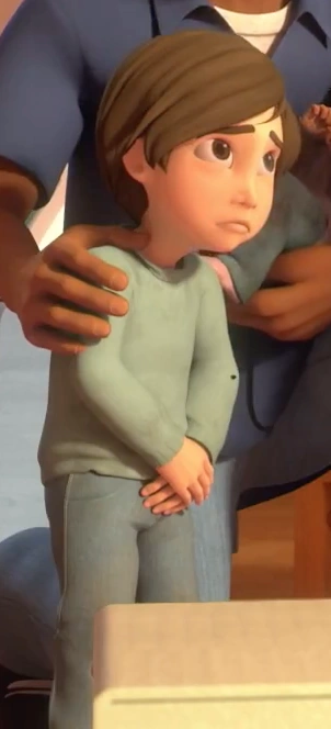 Kevin (The Birth of Moses) | Superbook Wiki | Fandom