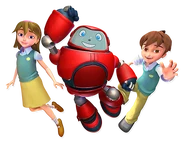 Gizmo/Gallery | Superbook Wiki | Fandom