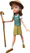 Joy Pepper/Gallery | Superbook Wiki | Fandom