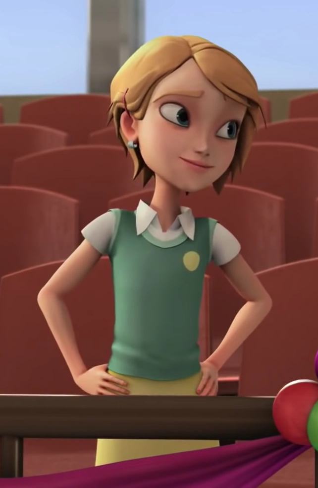 Janice | Superbook Wiki | Fandom